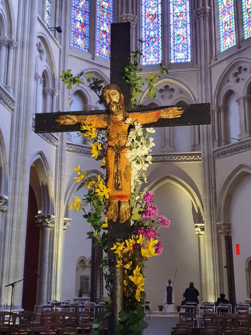 Eglise Saint Ignace – L'église des Jésuites à Paris